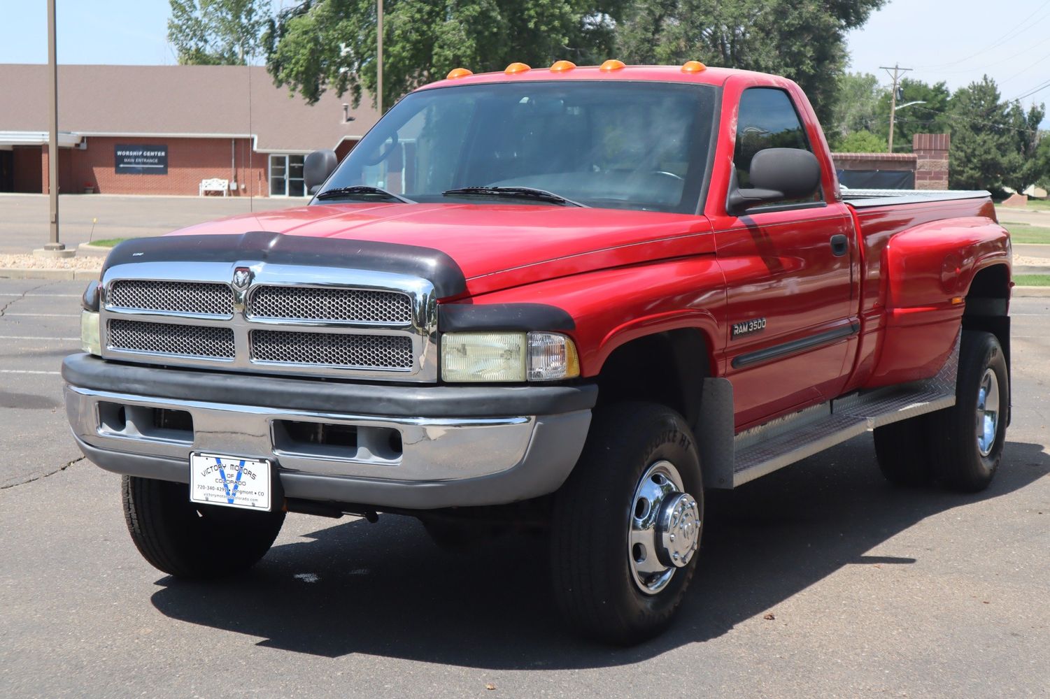 2002 Dodge Ram 3500 SLT | Victory Motors of Colorado