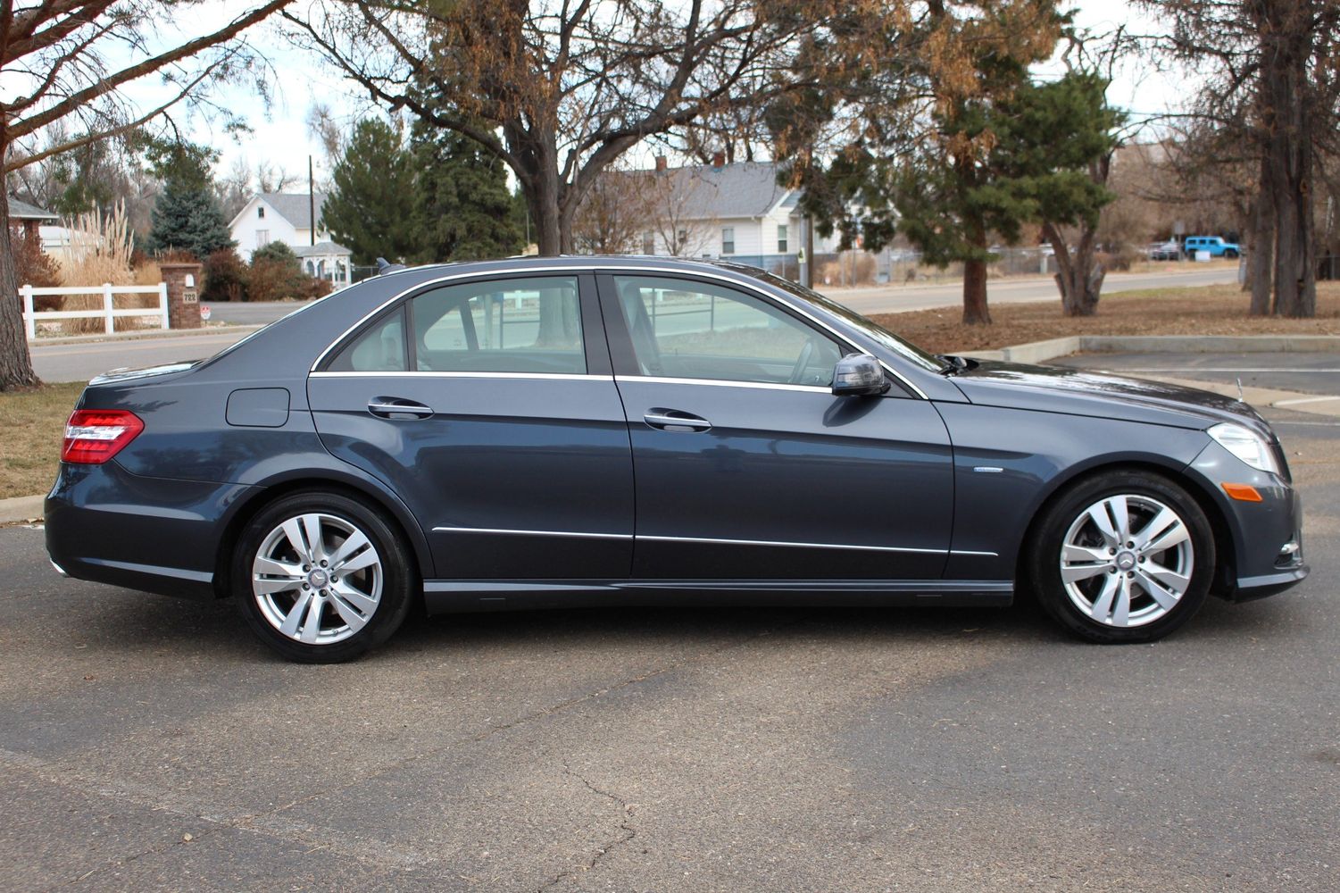 2012 Mercedes-Benz E350 BlueTEC Luxury | Victory Motors of Colorado