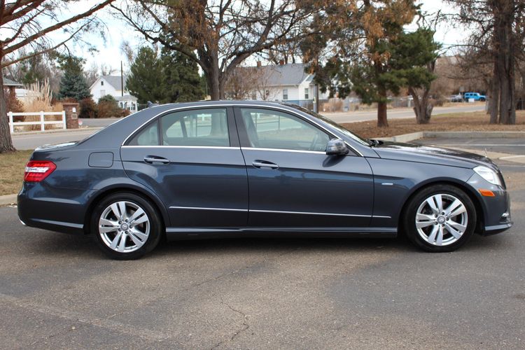 2012 Mercedes-Benz E350 BlueTEC Luxury | Victory Motors of Colorado