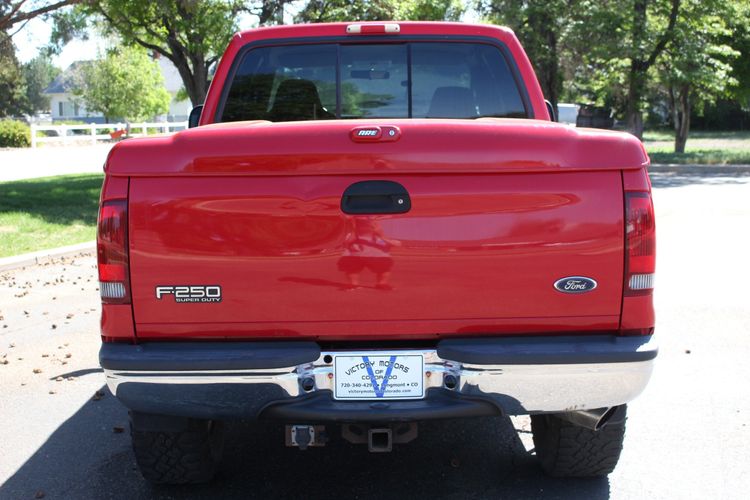 2002 Ford F-250 Super Duty XLT | Victory Motors of Colorado