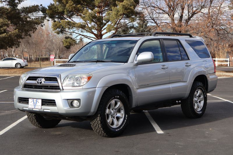 2007 Toyota 4Runner Photos