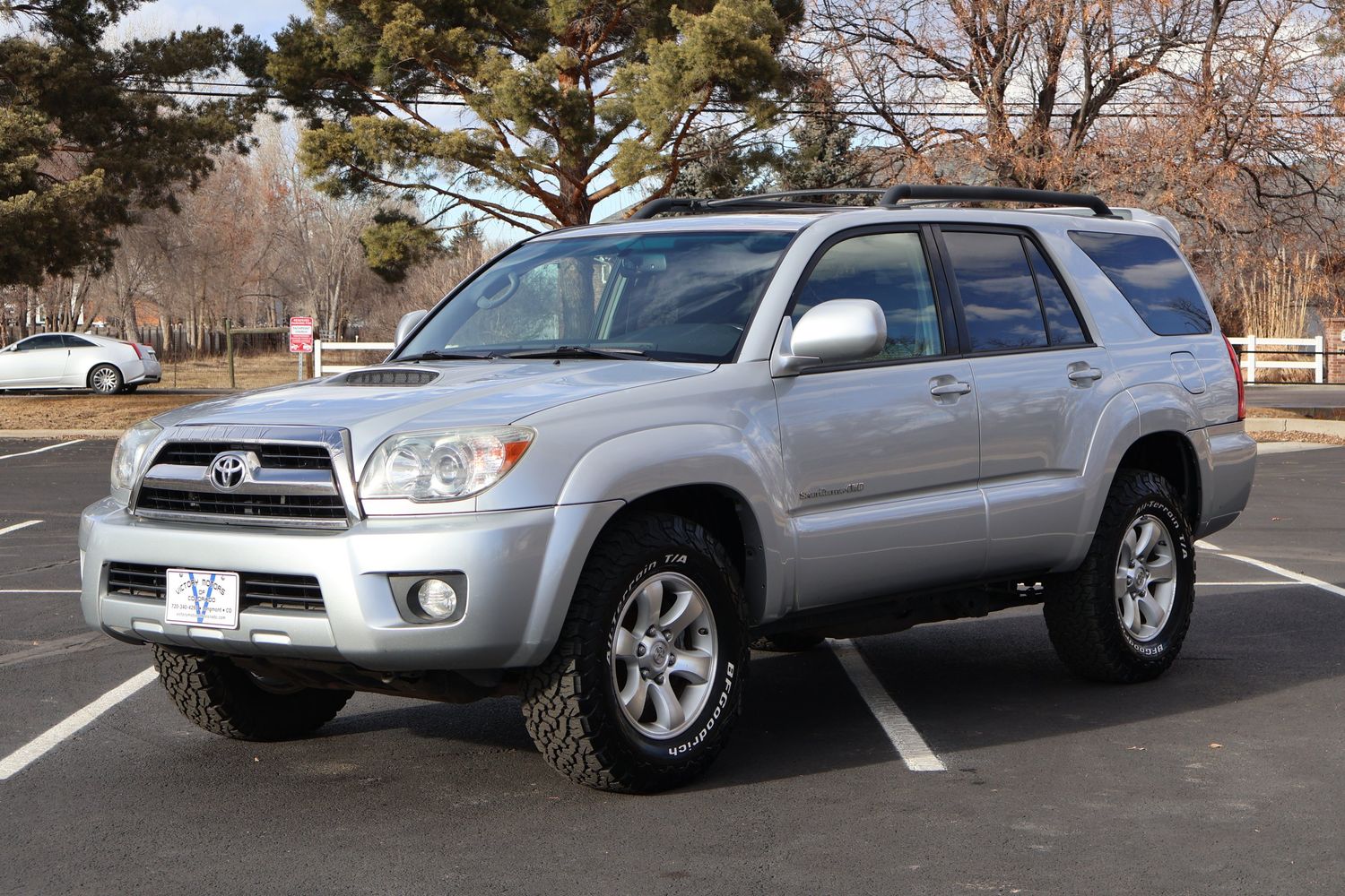2007 Toyota 4Runner Sport Edition | Victory Motors of Colorado