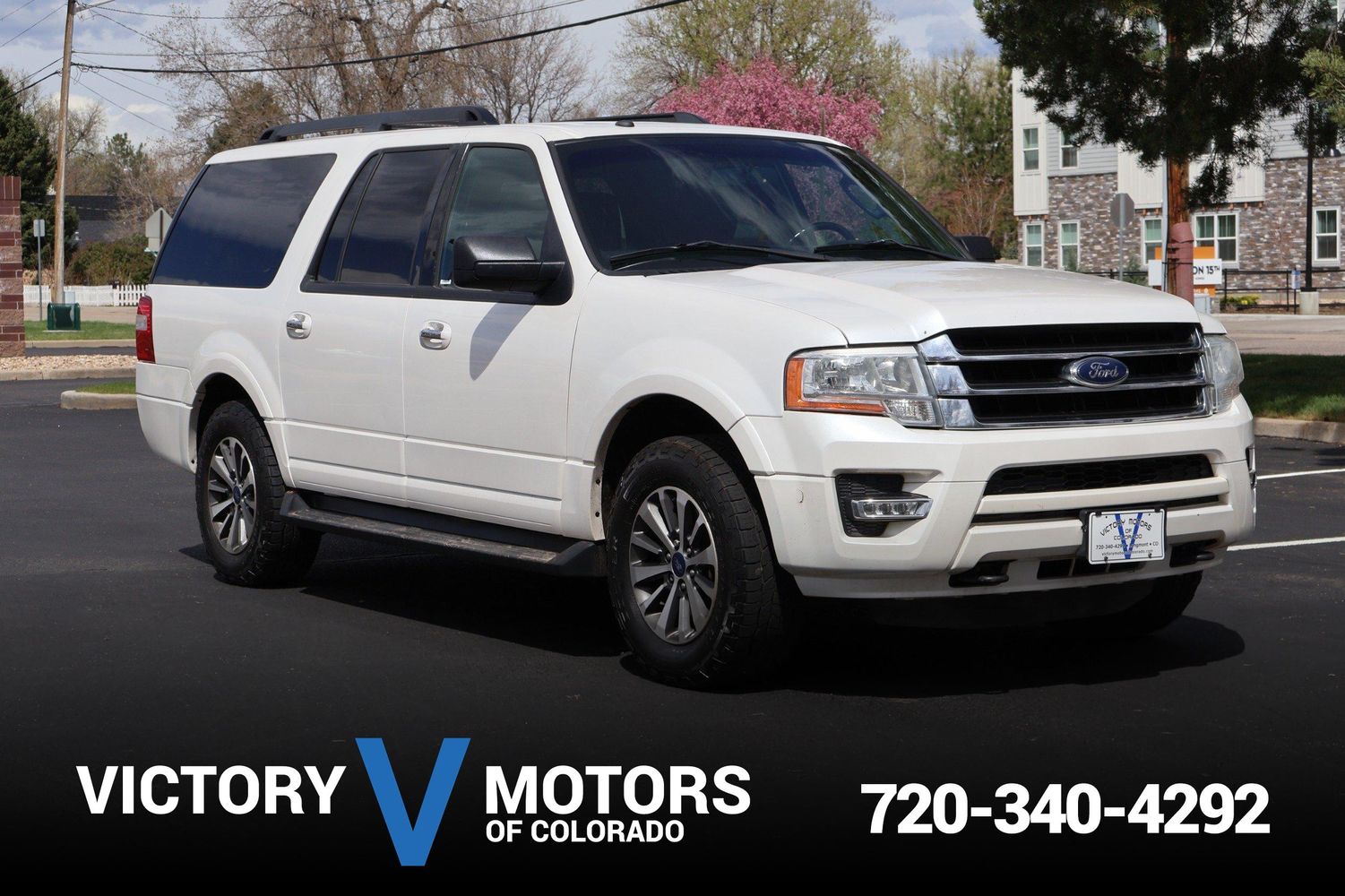 2016 Ford Expedition EL XLT | Victory Motors of Colorado