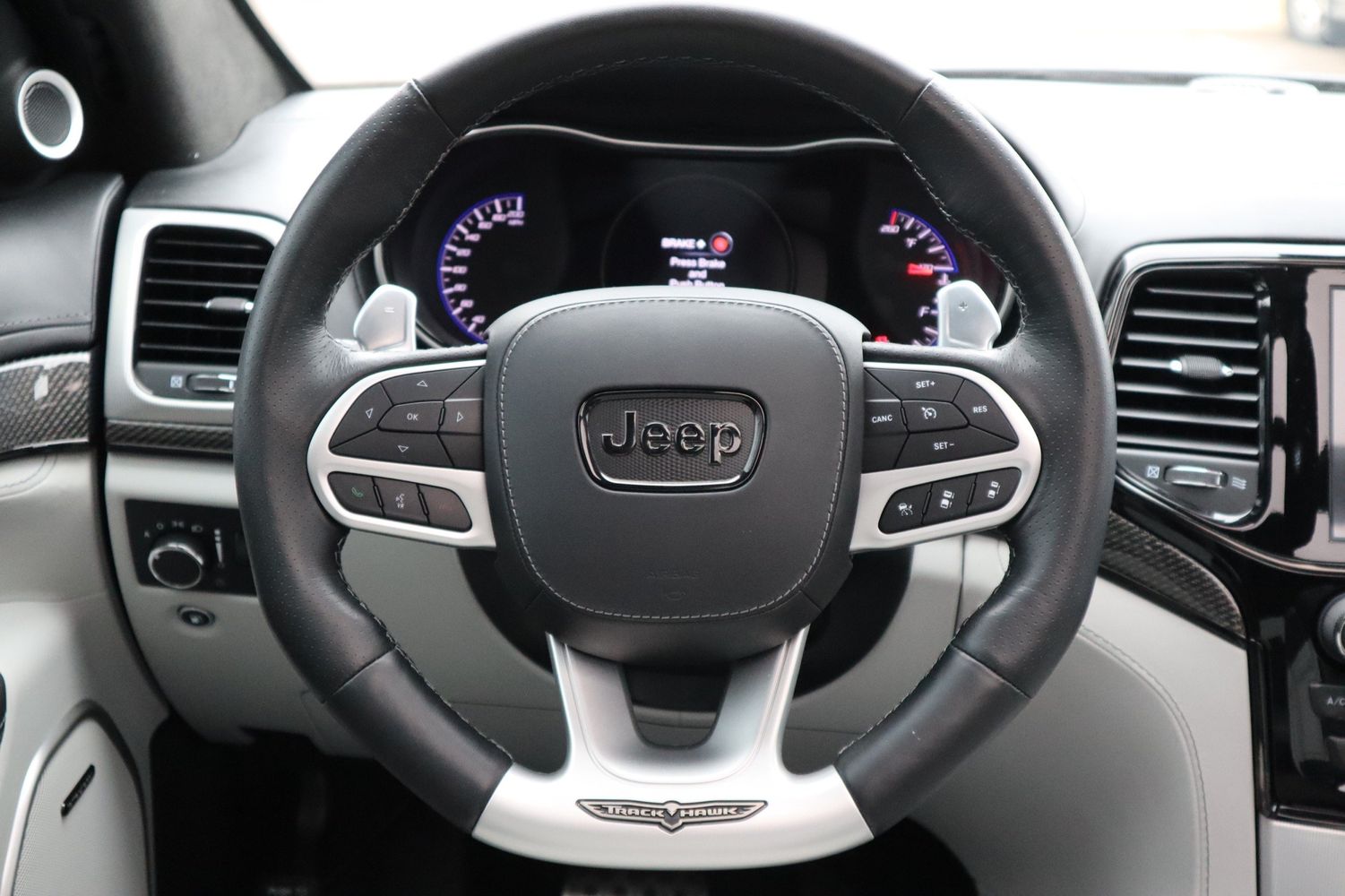 2020 Jeep Grand Cherokee Trackhawk | Victory Motors of Colorado
