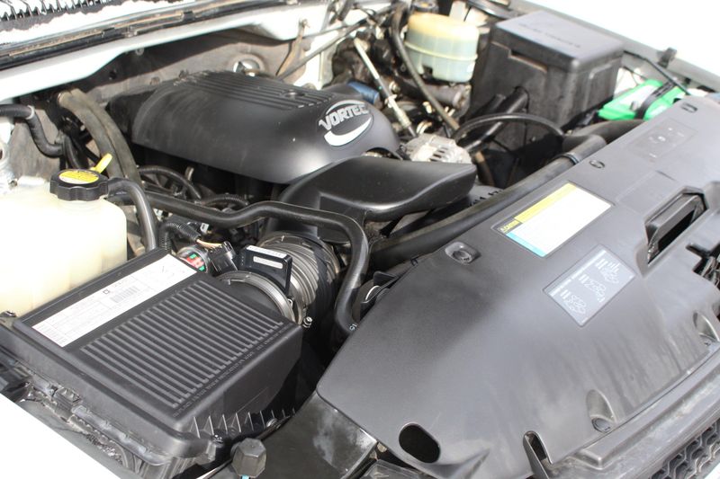 2001 Chevrolet Silverado 2500HD Photos