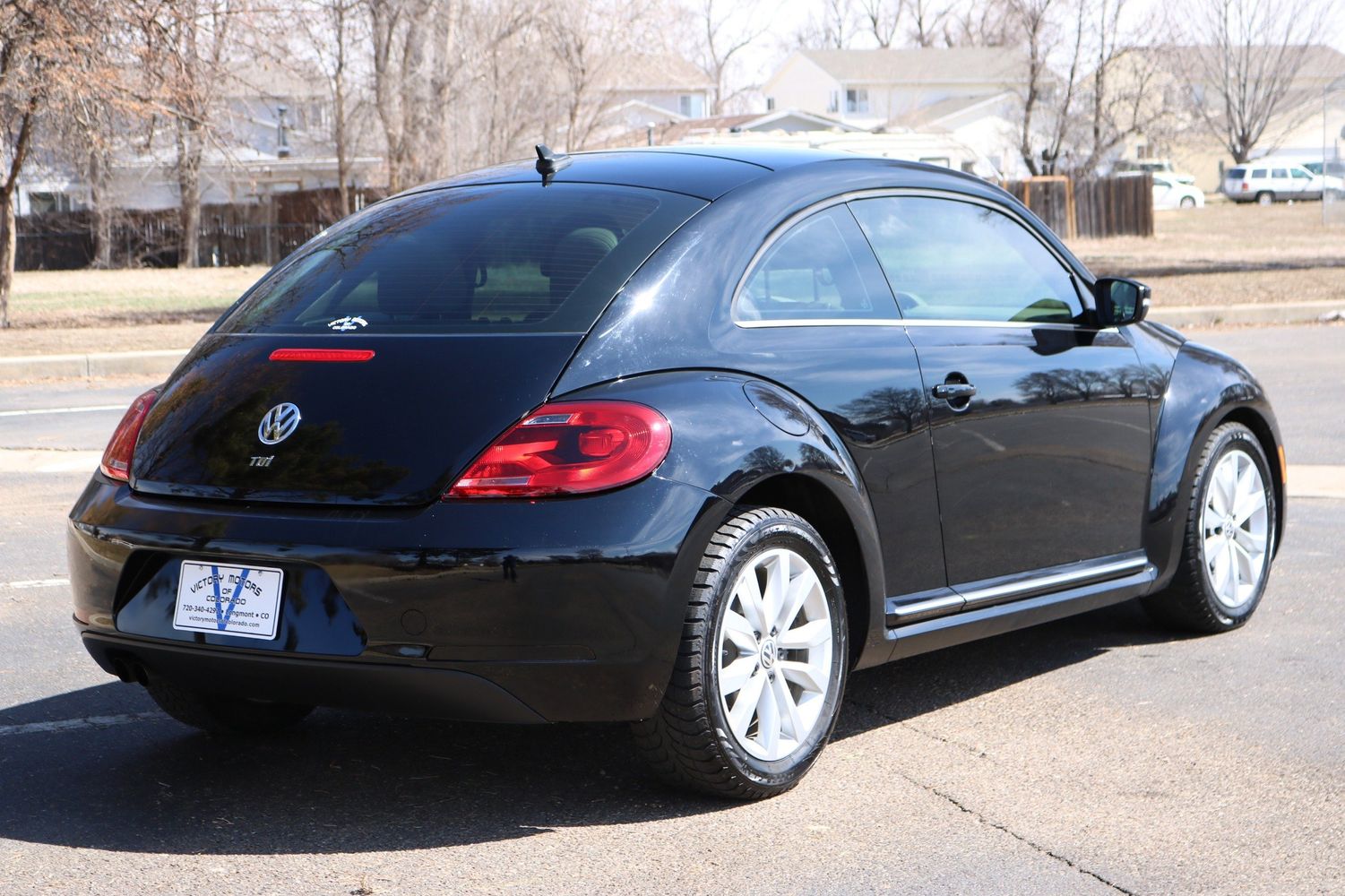 2013 Volkswagen Beetle TDI | Victory Motors of Colorado