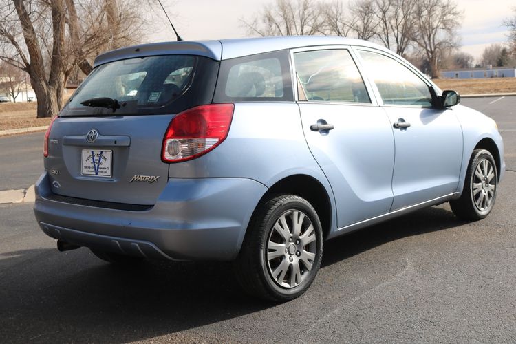 2003 Toyota Matrix | Victory Motors of Colorado