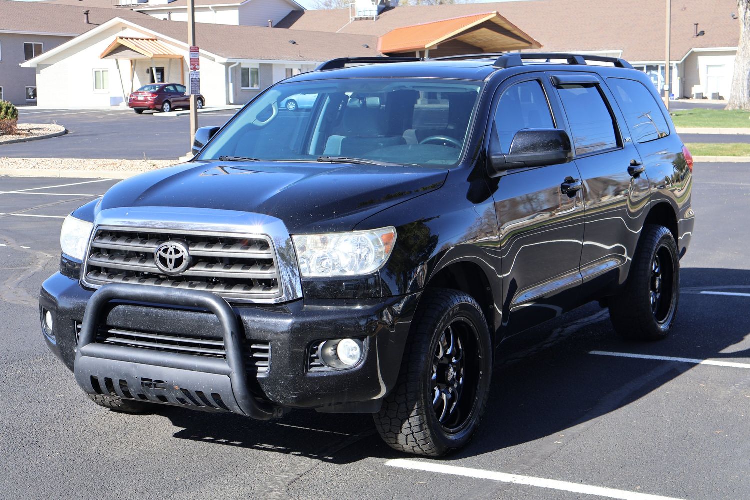 2012 Toyota Sequoia SR5 | Victory Motors of Colorado