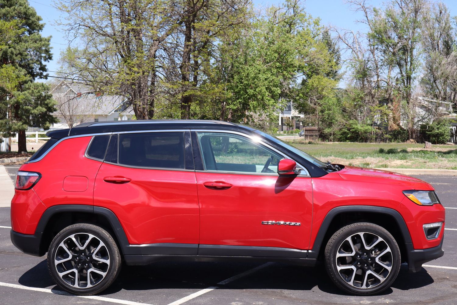 2018 Jeep Compass Limited | Victory Motors of Colorado