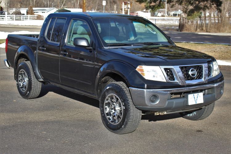 2009 Nissan Frontier SE V6 | Victory Motors of Colorado