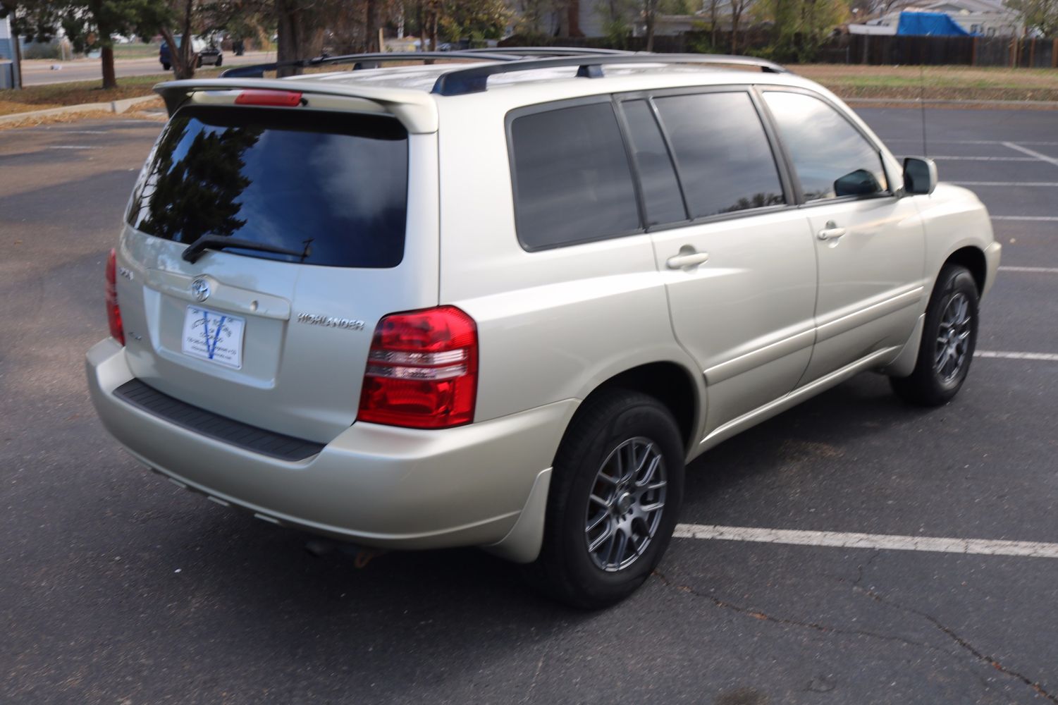 2002 Toyota Highlander AWD | Victory Motors of Colorado