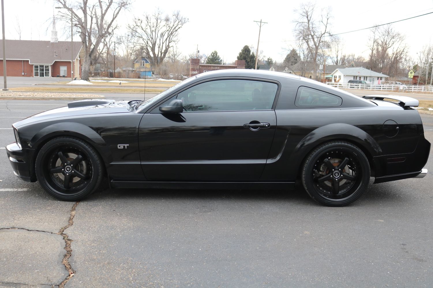 2007 Ford Mustang GT Deluxe | Victory Motors of Colorado