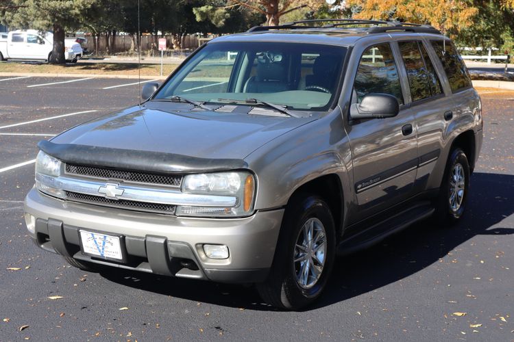 2002 Chevrolet TrailBlazer LT | Victory Motors of Colorado