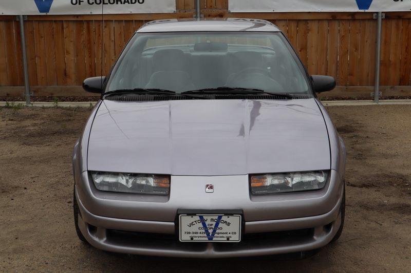 1995 Saturn S-Series Photos