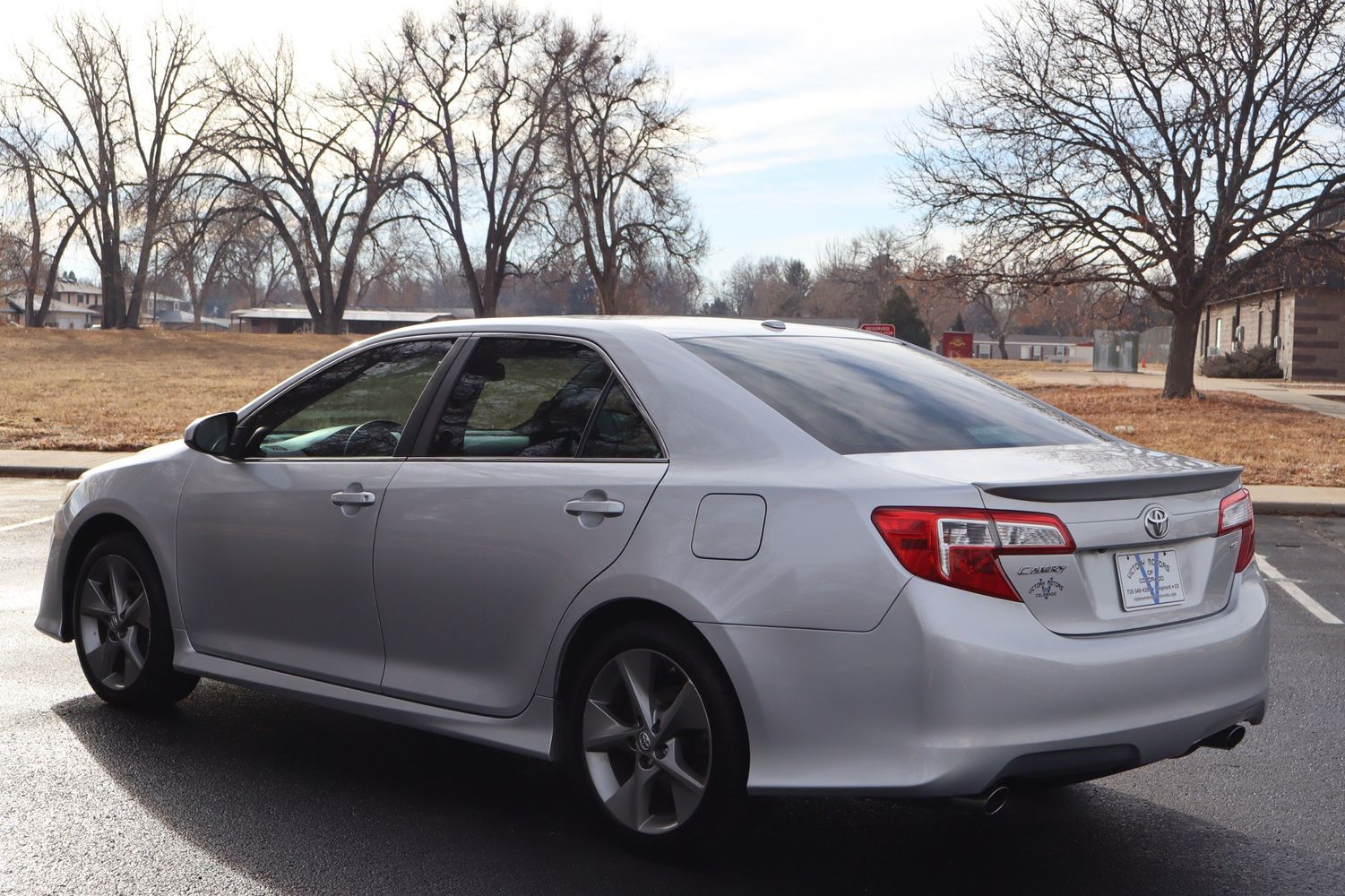 2012 Toyota Camry SE V6 | Victory Motors of Colorado