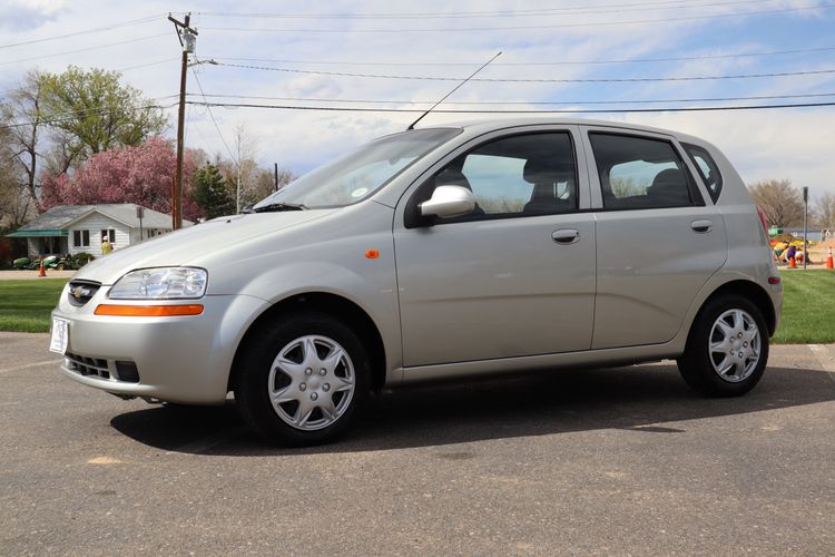 2004 Chevrolet Aveo Special Value | Victory Motors of Colorado