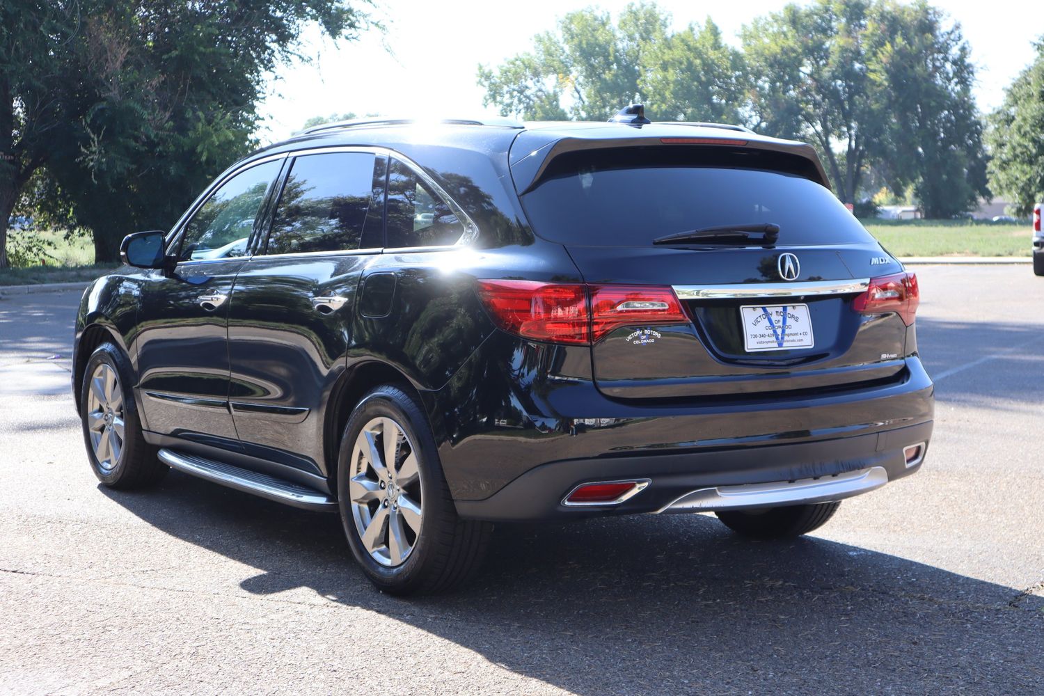 2014 Acura MDX SH-AWD w/Tech w/RES | Victory Motors of Colorado