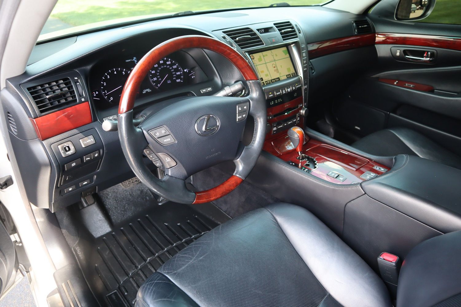 2008 Lexus LS 460 | Victory Motors of Colorado