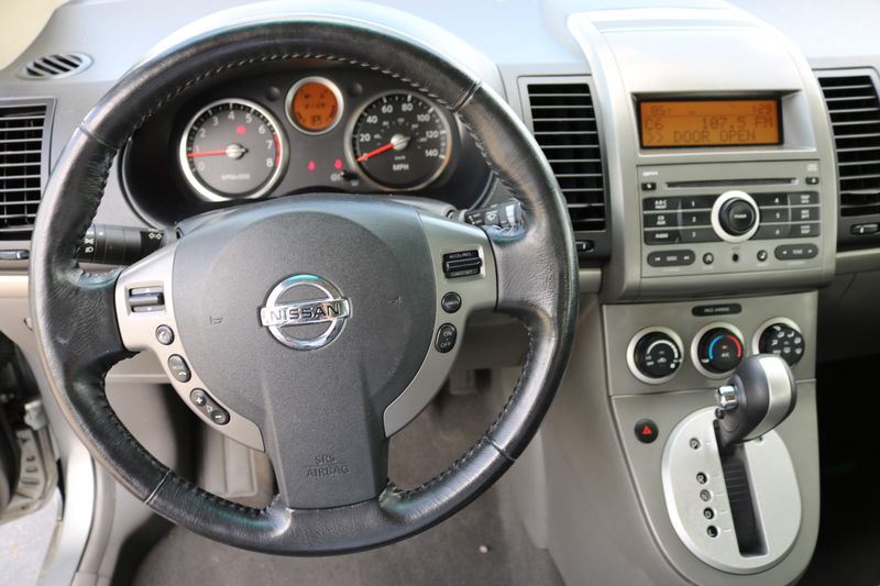 2007 Nissan Sentra Photos