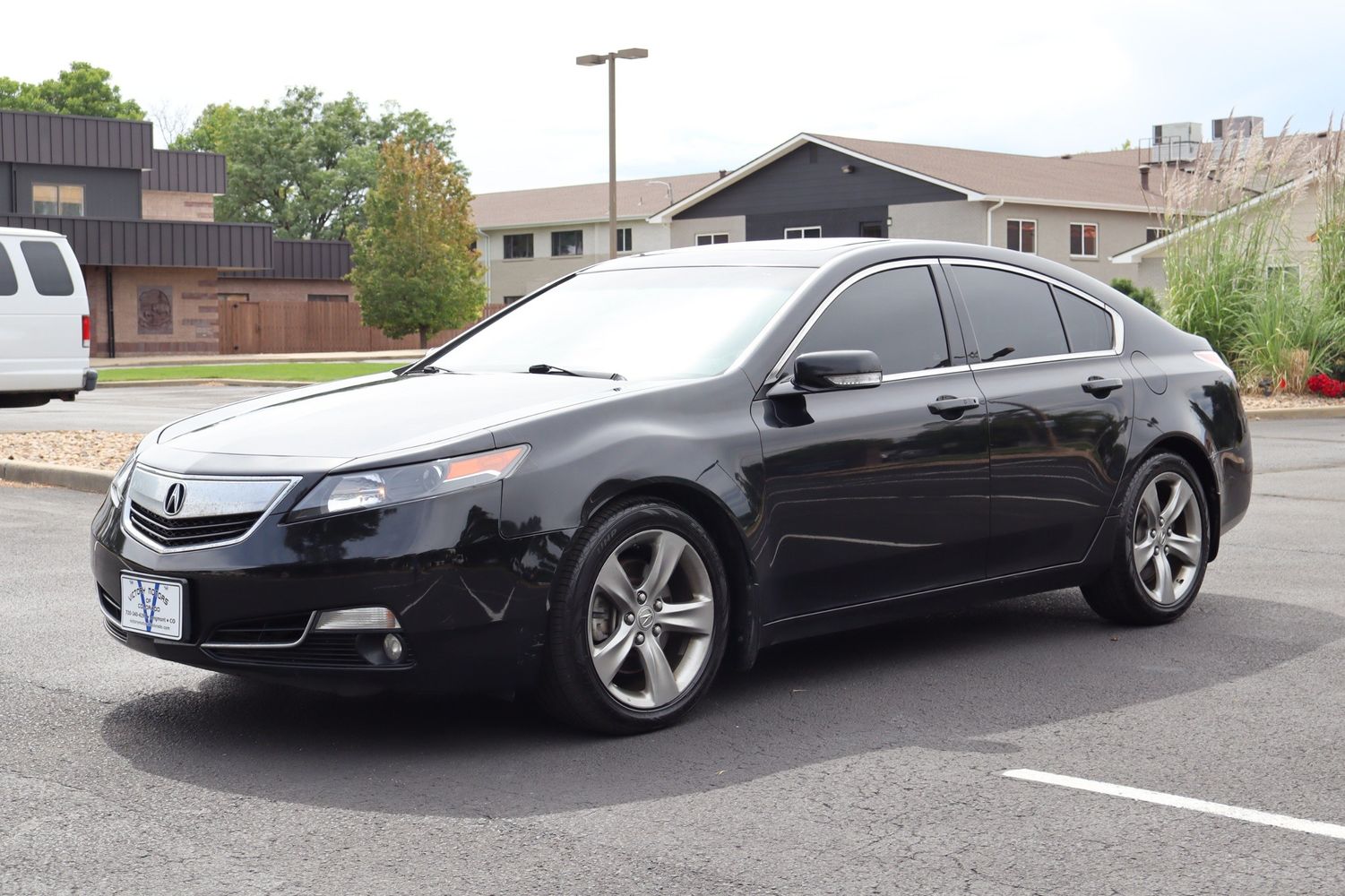 2012 Acura TL SH-AWD w/Tech | Victory Motors of Colorado