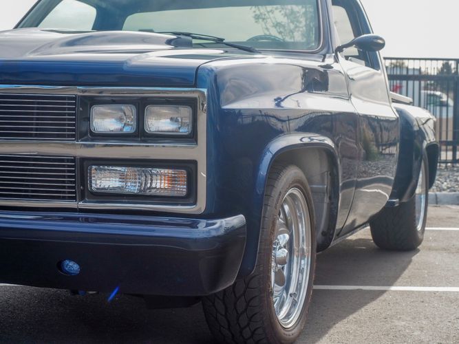 1985 Chevrolet C10 Custom | Cars Remember When