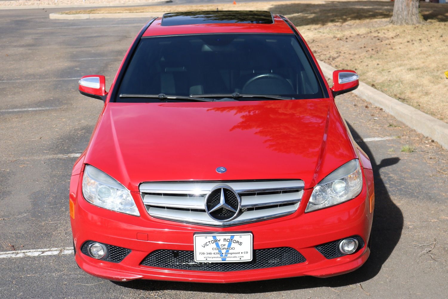 2009 Mercedes-Benz C-Class C 300 Sport | Victory Motors of Colorado