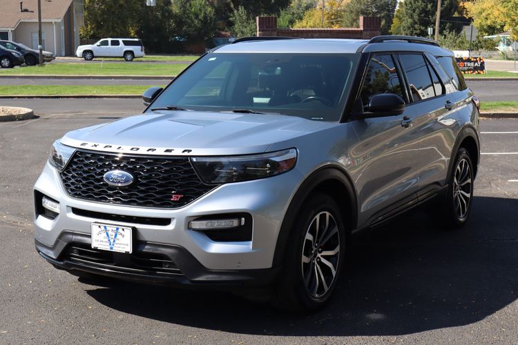 2020 Ford Explorer ST | Victory Motors of Colorado