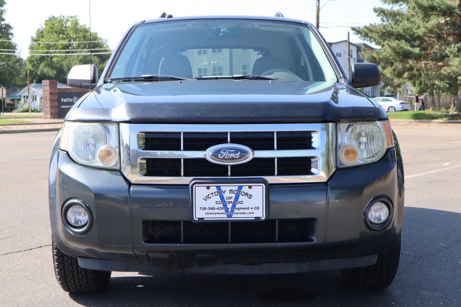 2008 Ford Escape XLT | Victory Motors of Colorado
