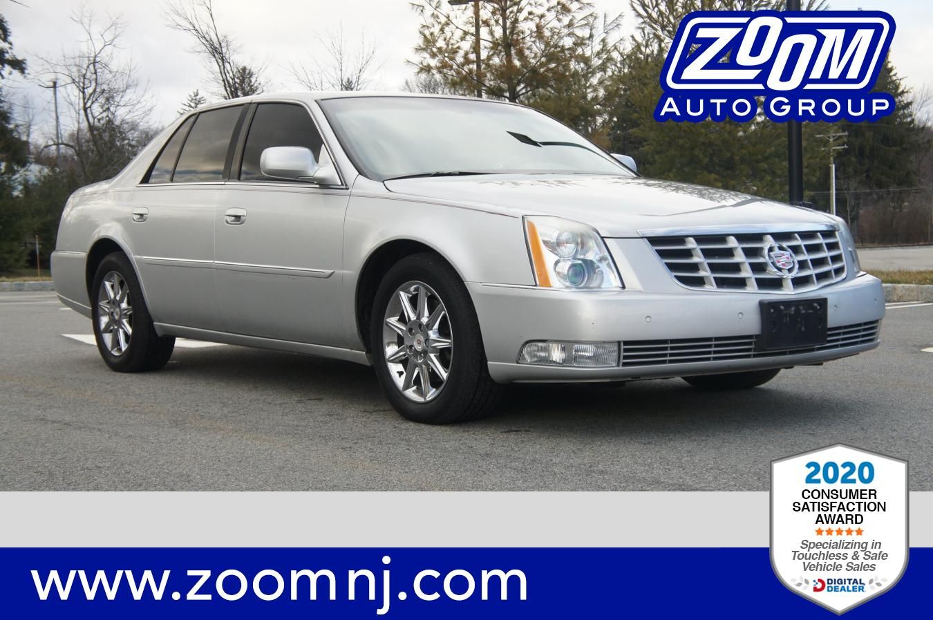 2011 Cadillac DTS Luxury Collection | Zoom Auto Group - Used Cars New ...