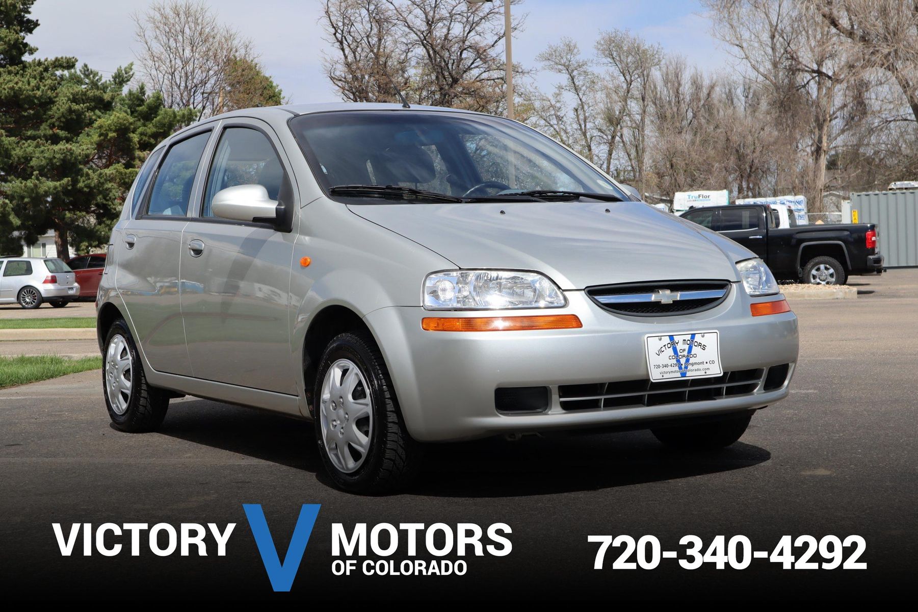 2004 Chevrolet Aveo Special Value | Victory Motors of Colorado
