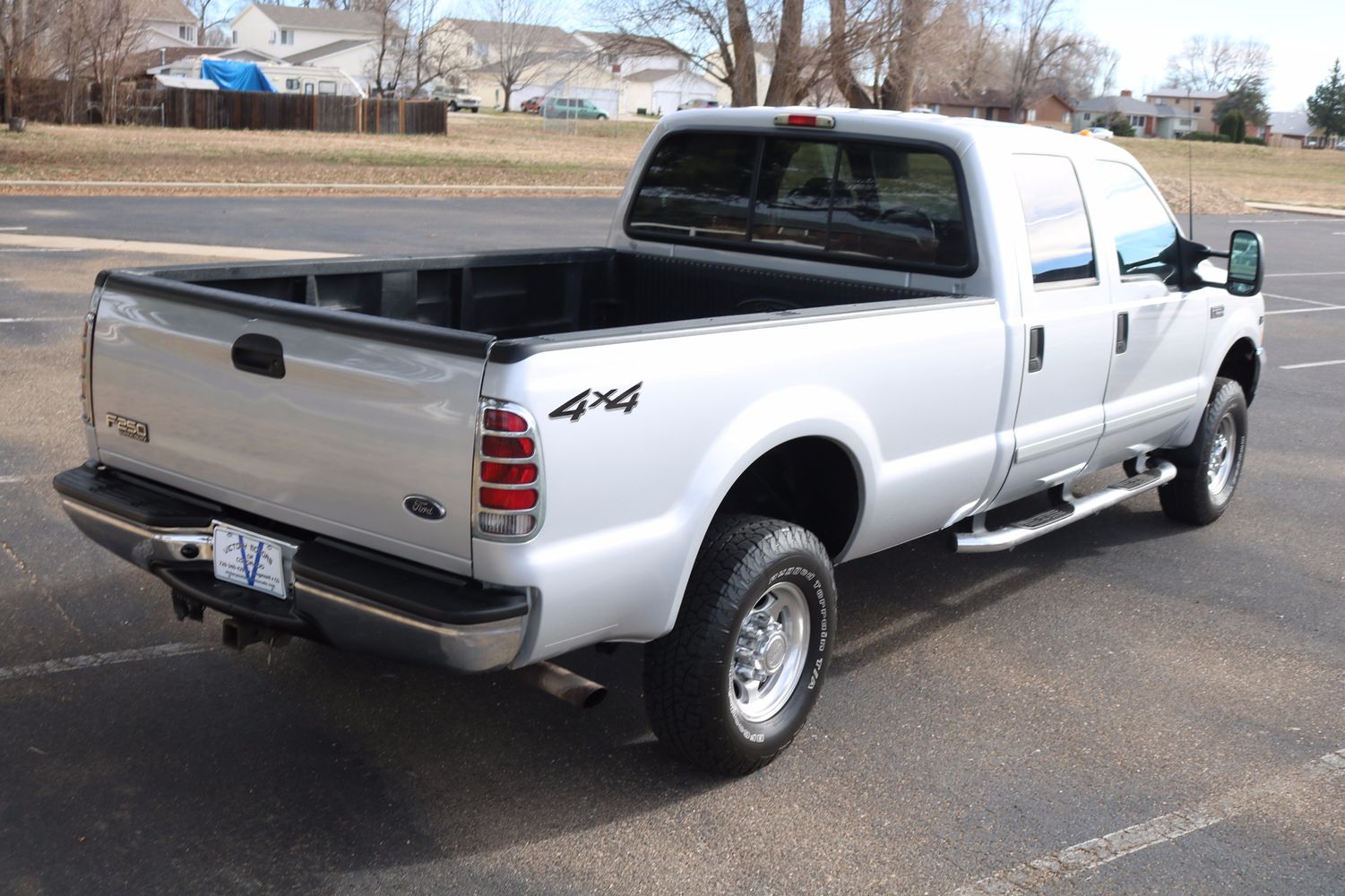2002 Ford F-250 Super Duty XLT | Victory Motors of Colorado