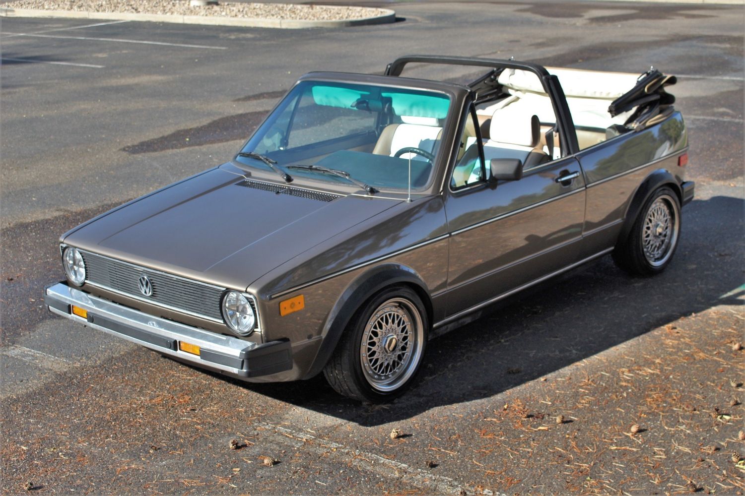 1987 Volkswagen Cabriolet | Victory Motors of Colorado