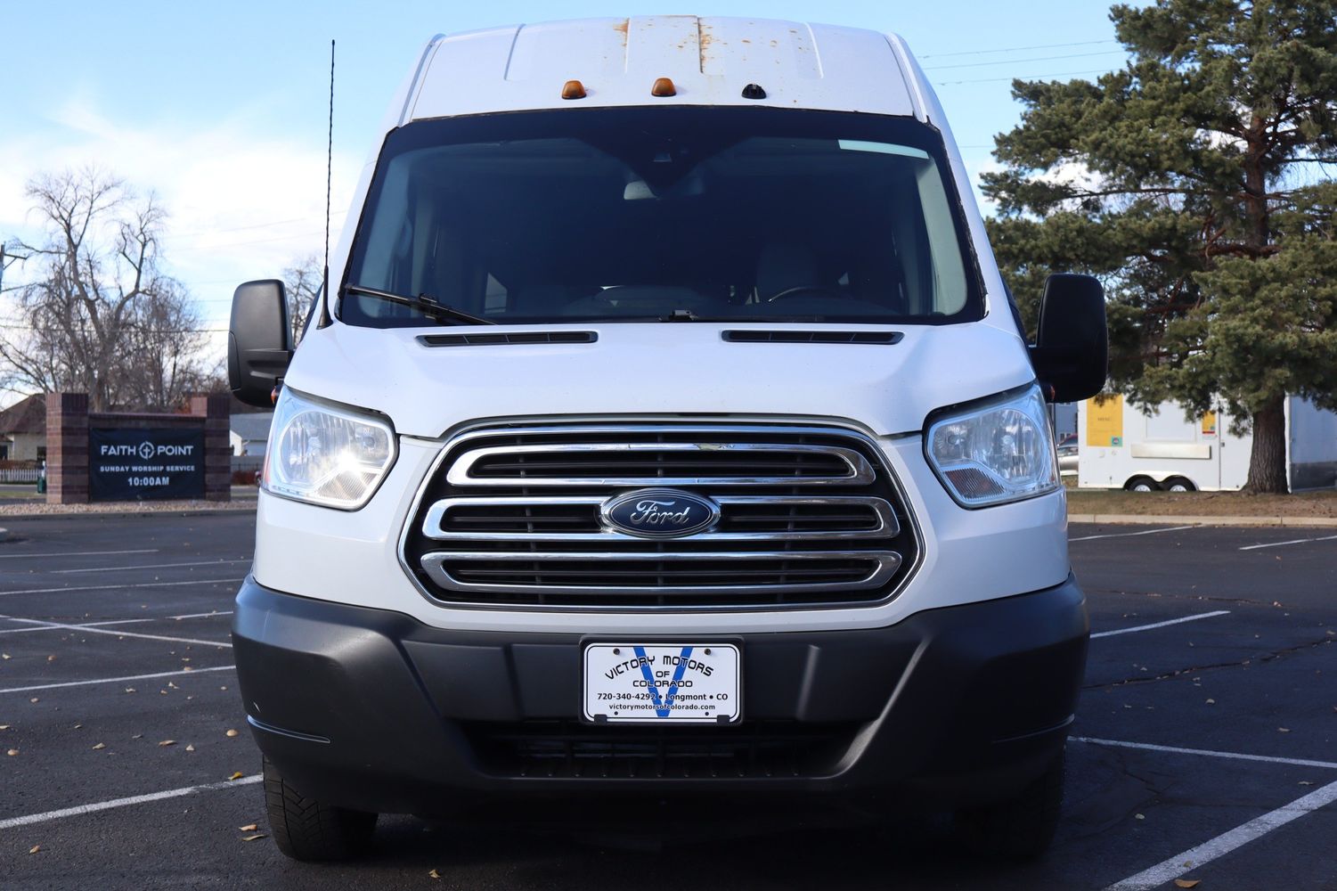 2017 Ford Transit-350 XLT | Victory Motors of Colorado