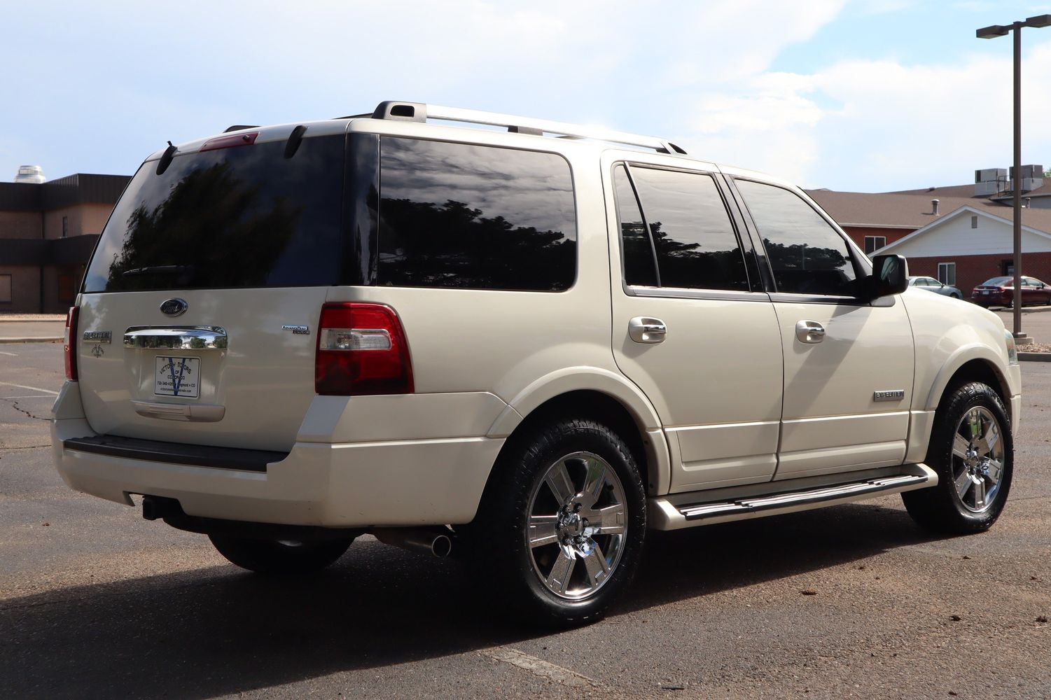 2007 Ford Expedition Limited | Victory Motors of Colorado