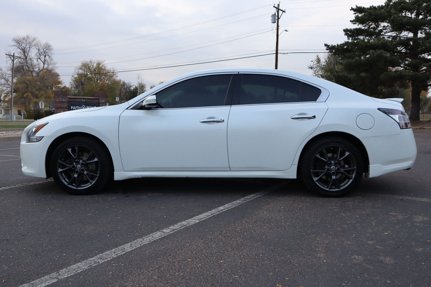 2014 Nissan Maxima 3.5 S | Victory Motors of Colorado