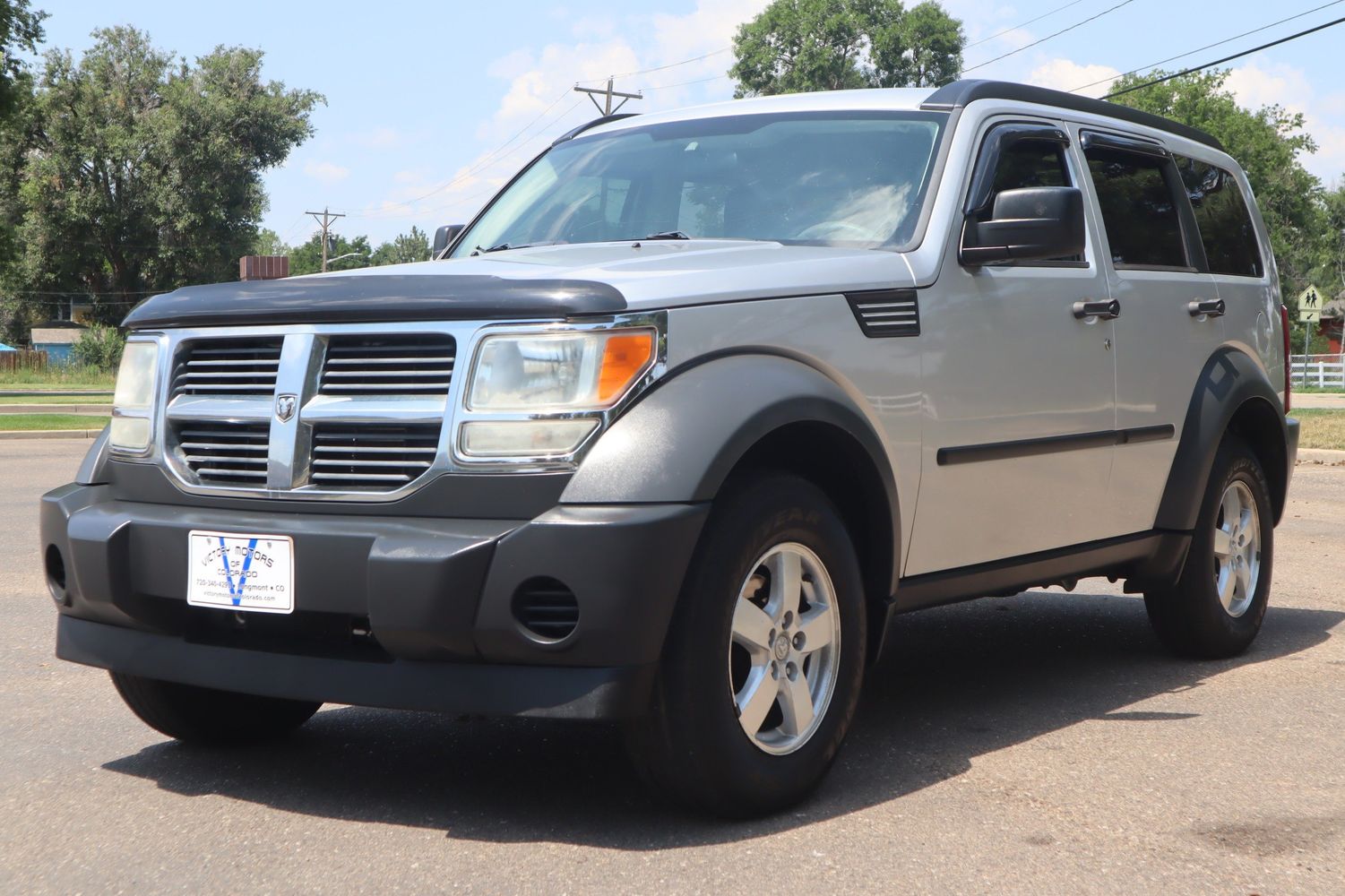 2007 Dodge Nitro SXT | Victory Motors of Colorado