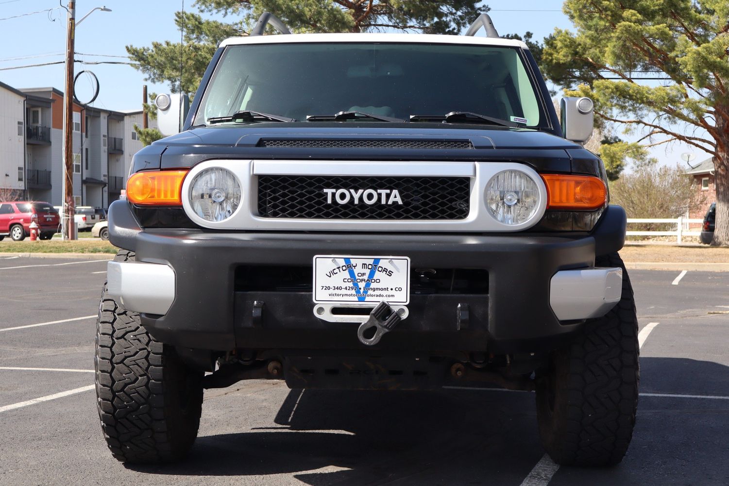 2009 Toyota FJ Cruiser Base | Victory Motors of Colorado