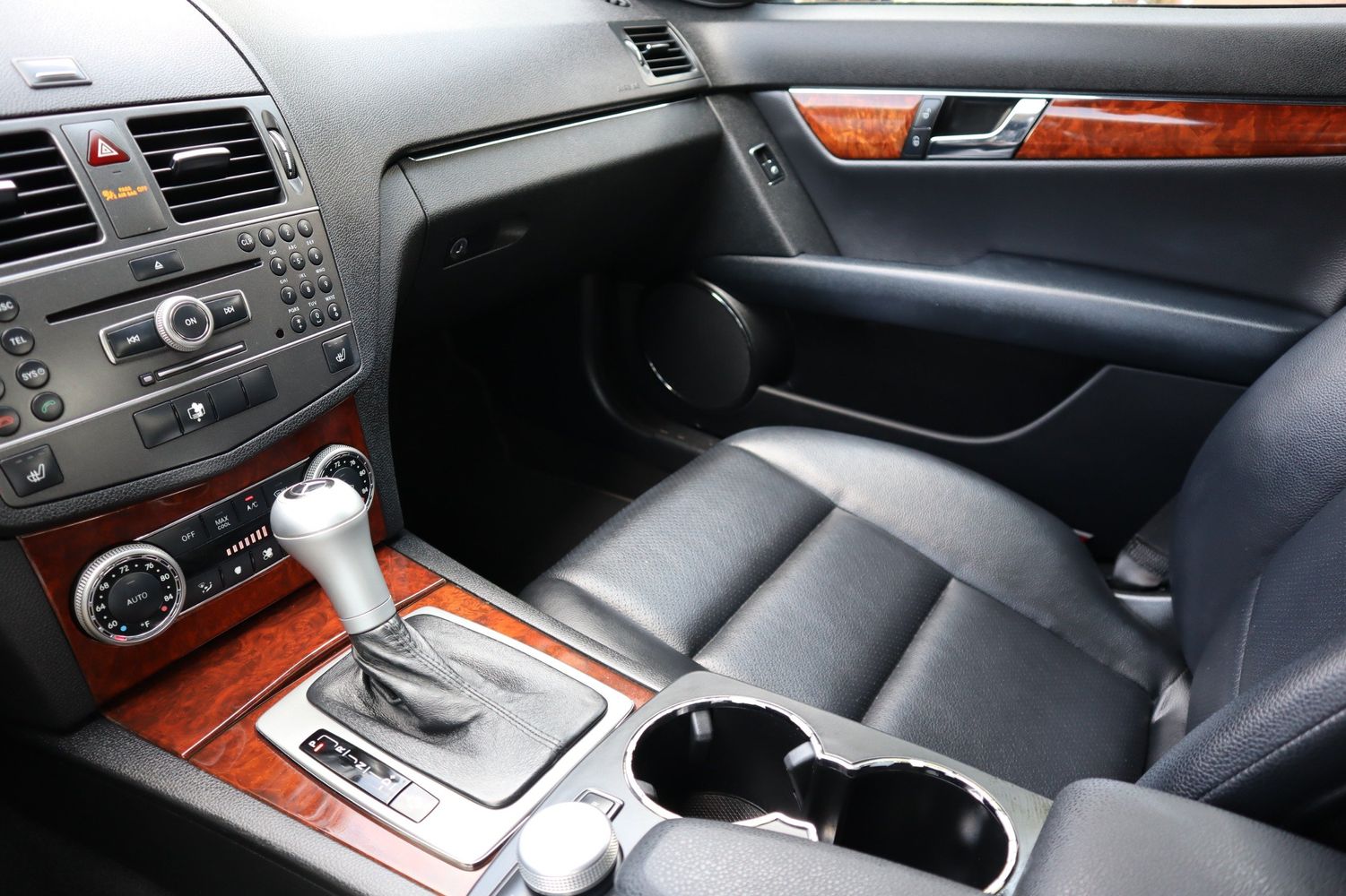 2011 Mercedes-Benz C-Class C 300 Luxury 4MATIC | Victory Motors of Colorado