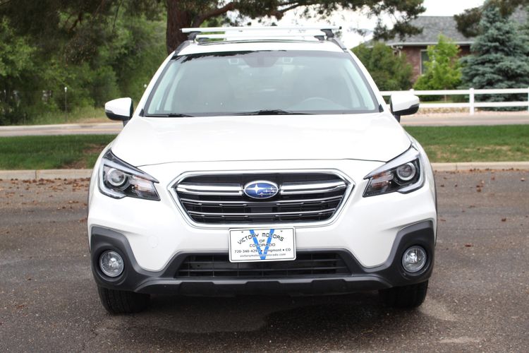 2018 Subaru Outback 3.6R Touring | Victory Motors of Colorado