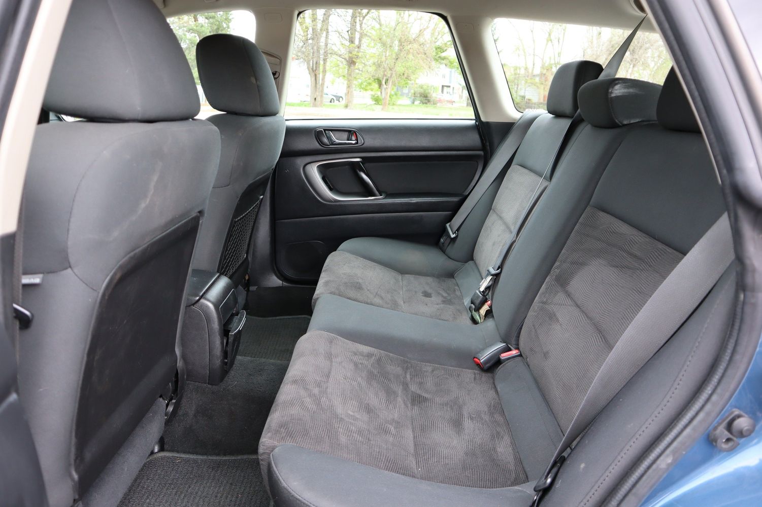 2008 Subaru Outback 2.5i | Victory Motors of Colorado