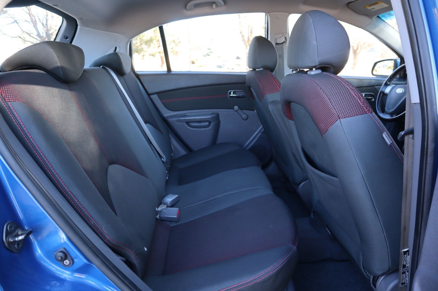 2007 Kia Rio5 SX | Victory Motors of Colorado