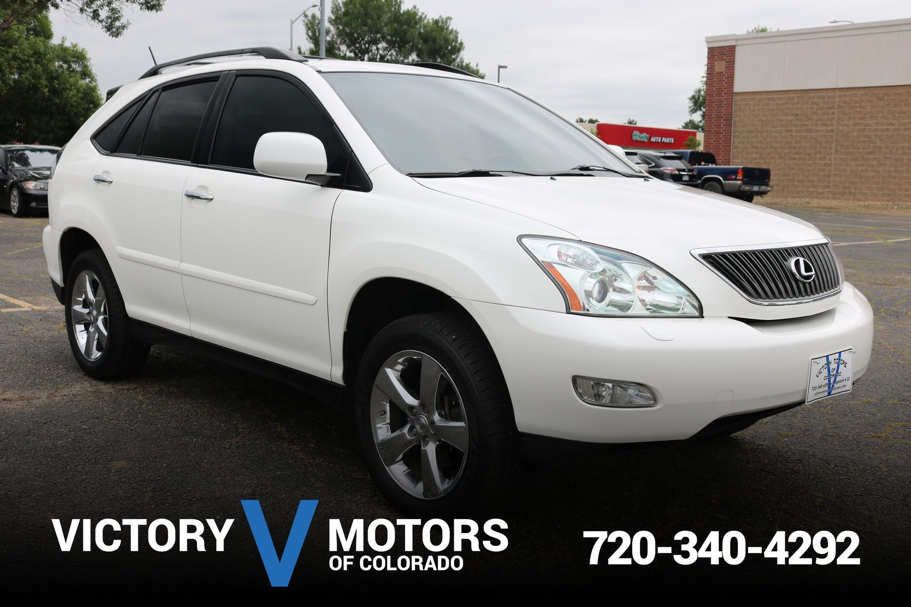 2007 Lexus RX 350 AWD | Victory Motors of Colorado