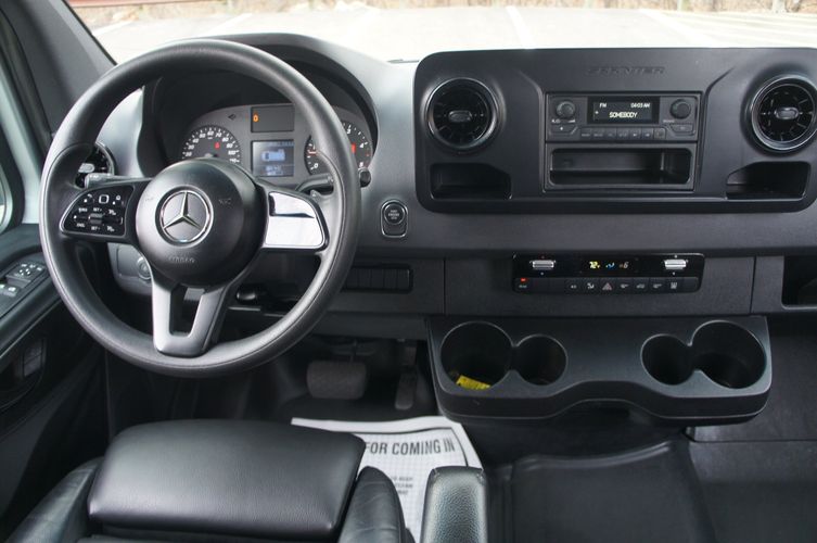 2019 Mercedes-Benz Sprinter Passenger 2500 | Zoom Auto Group - Used ...