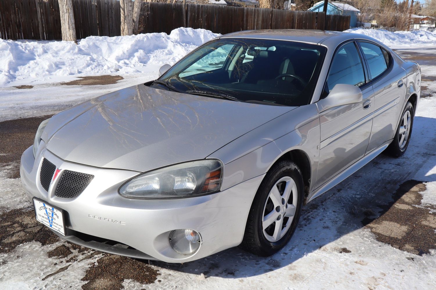 2007 Pontiac Grand Prix Base | Victory Motors of Colorado