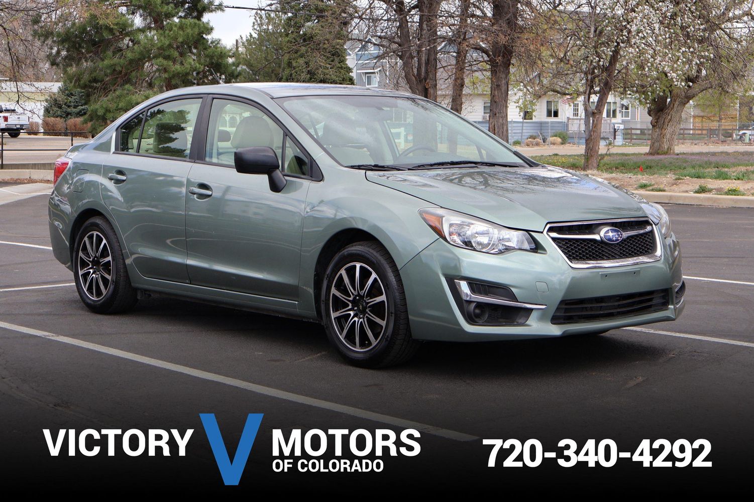 2015 Subaru Impreza 2.0i | Victory Motors of Colorado