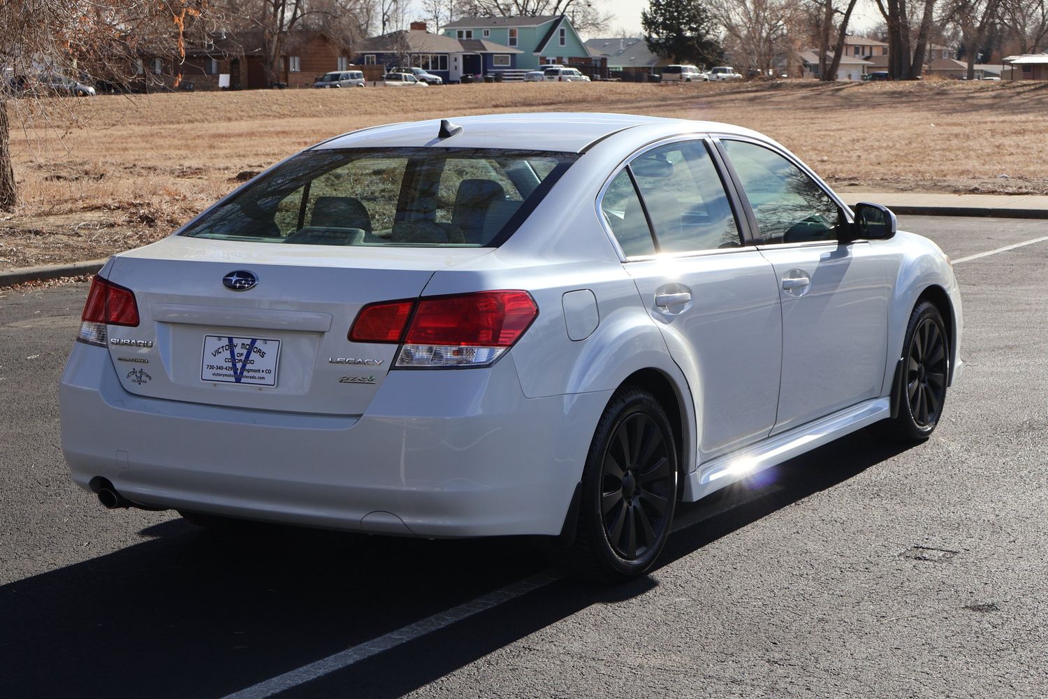 2011 Subaru Legacy 2.5i Limited | Victory Motors of Colorado