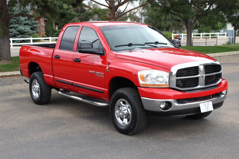 2006 Dodge Ram 2500 Photos