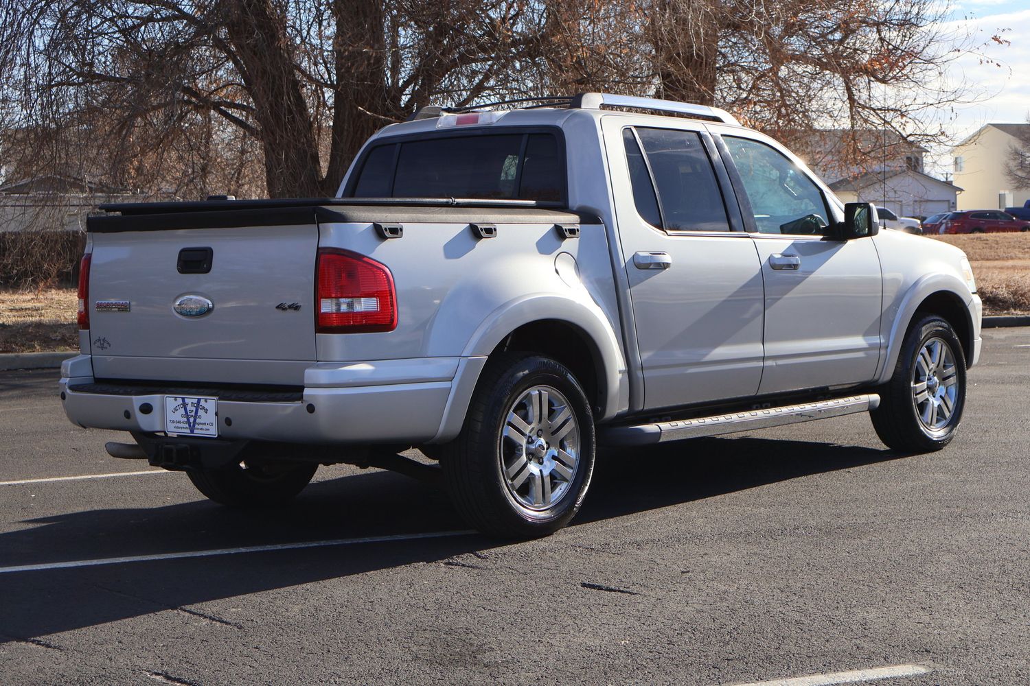 2010 Ford Explorer Sport Trac Limited | Victory Motors of Colorado