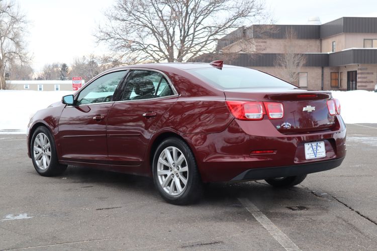 2015 Chevrolet Malibu LT | Victory Motors of Colorado