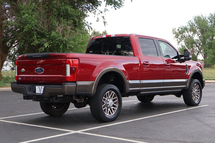 2017 Ford F-250 Super Duty King Ranch | Victory Motors of Colorado